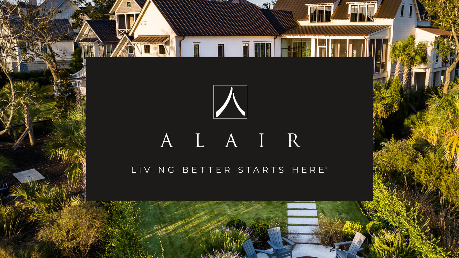 About Alair | Alair Homes