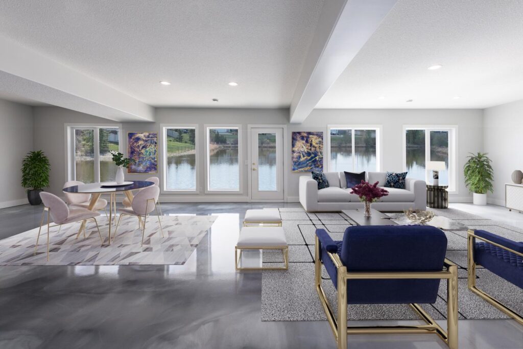 Nottingham Harbour | Alair Homes