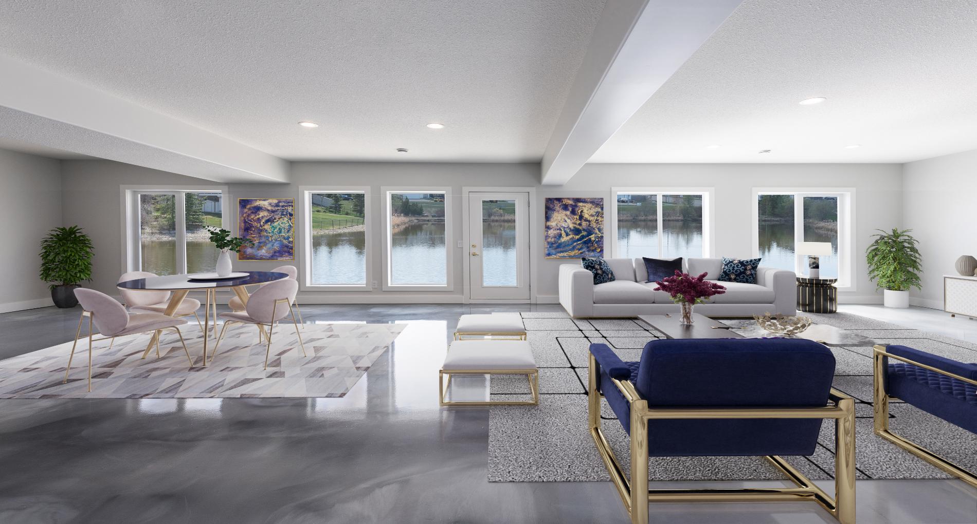 Nottingham Harbour | Alair Homes