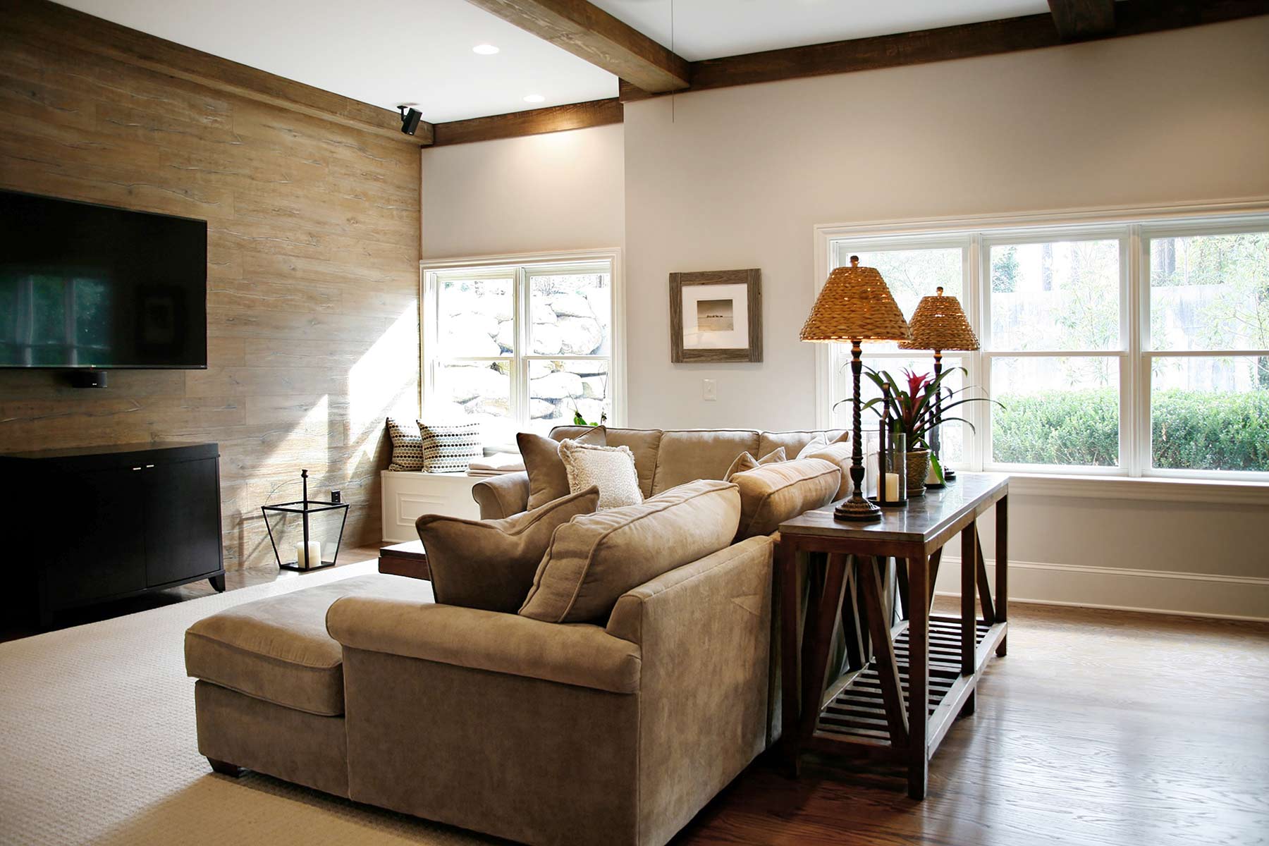 North Ivy Basement Remodel | Alair Homes