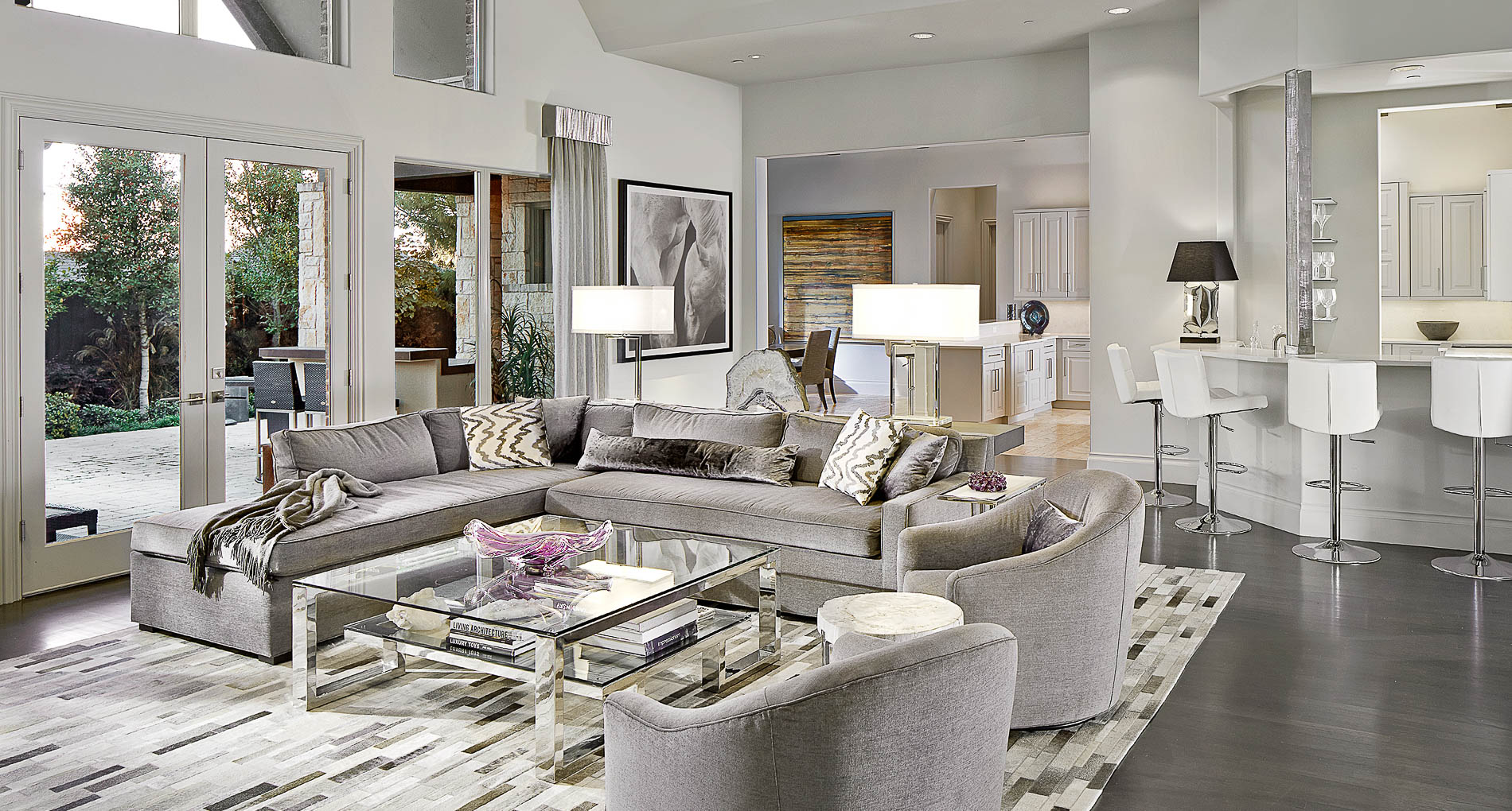 Modern Whole House Remodel on Stone Meadow Drive | Alair Homes