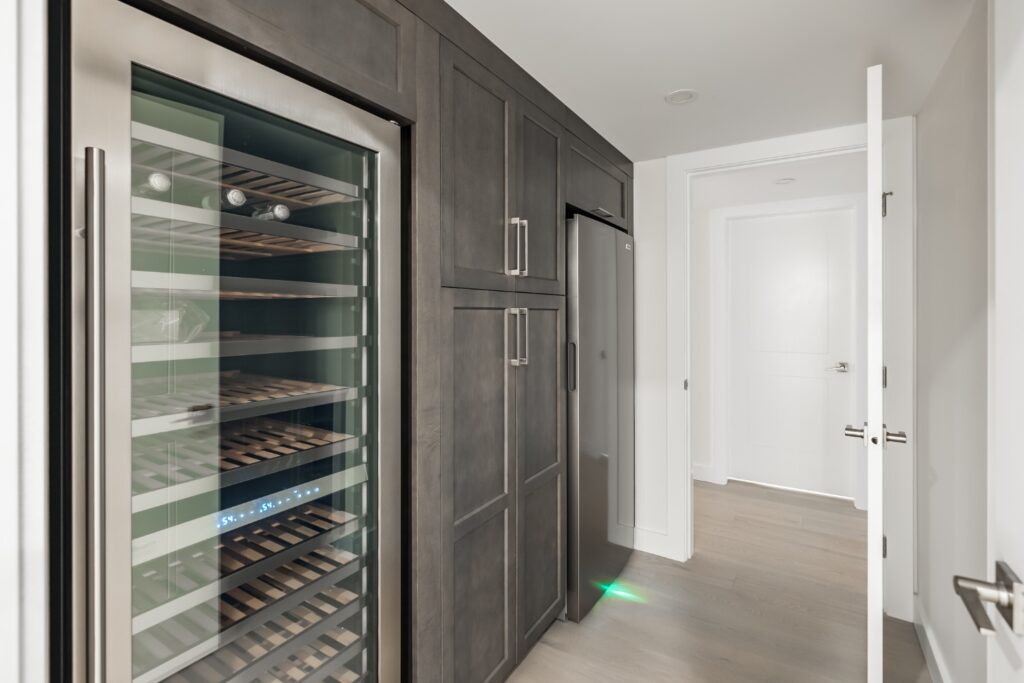 High Bank Basement Renovation | Alair Homes