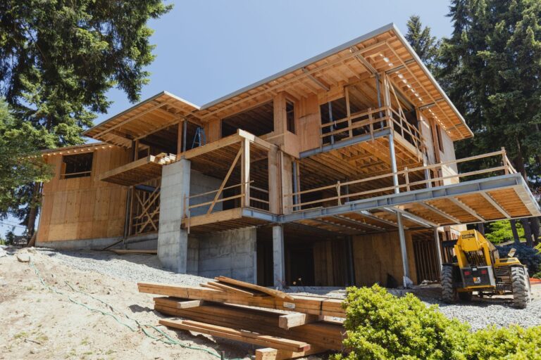Fire-Resistant Building Materials for a Safe Home | Alair Homes