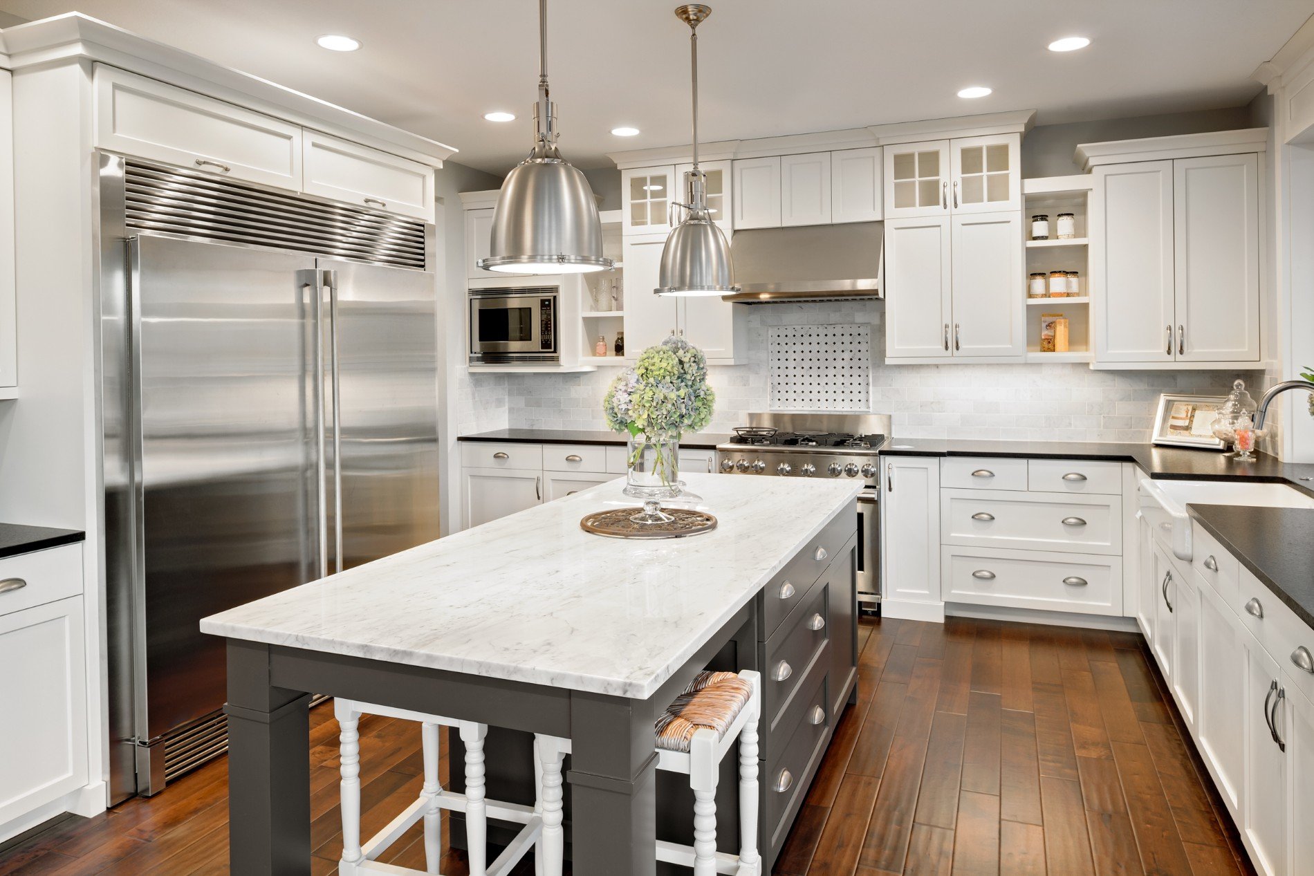 Questions to Ask Before Building Your New Kitchen | Alair Homes