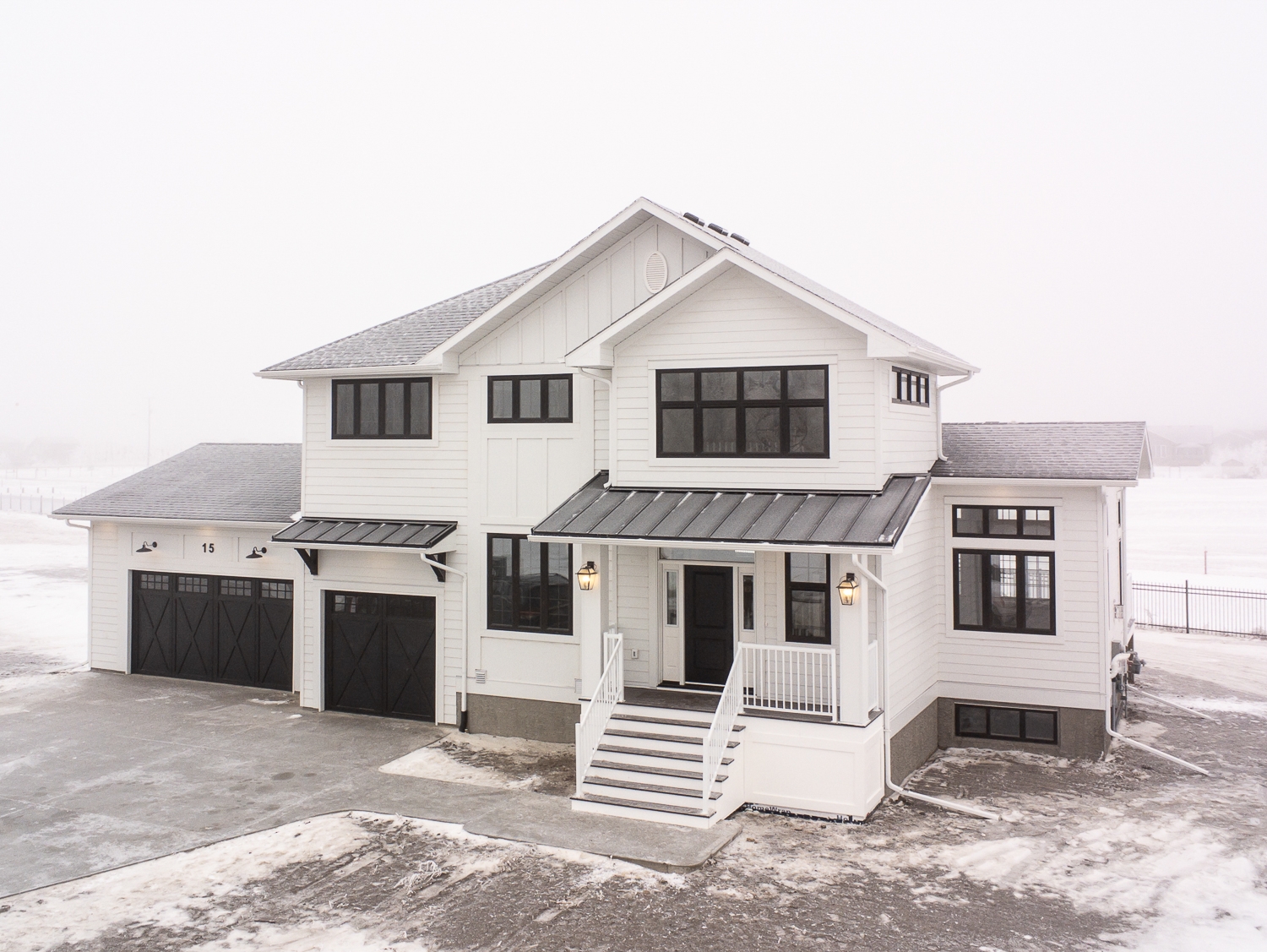 Sarah’s Cove Custom Home | Alair Homes