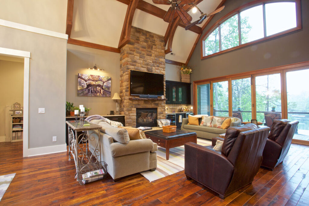 Briargate Custom Home | Alair Homes