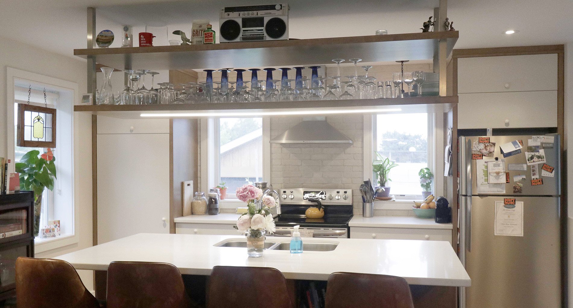 Nash Kitchen Renovation | Alair Homes