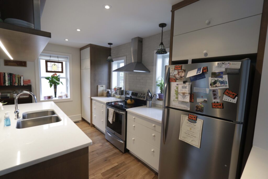 Nash Kitchen Renovation | Alair Homes