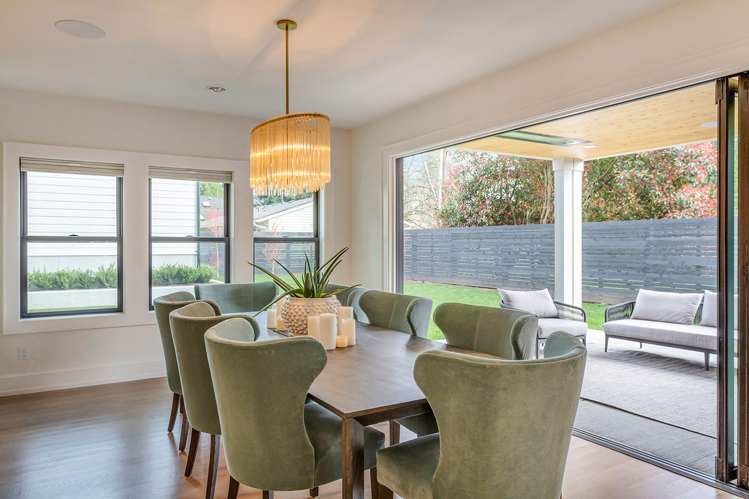 5 Types of Exterior Doors to Maximize Indoor-Outdoor Living | Alair Homes