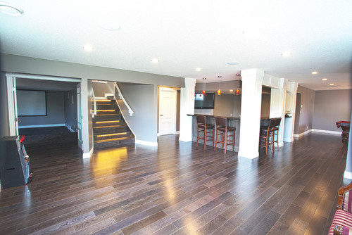 The Right Way to Renovate Your Basement in Regina | Alair Homes