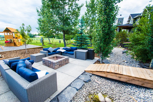 9 Things to Consider For Your Outdoor Fireplace | Alair Homes