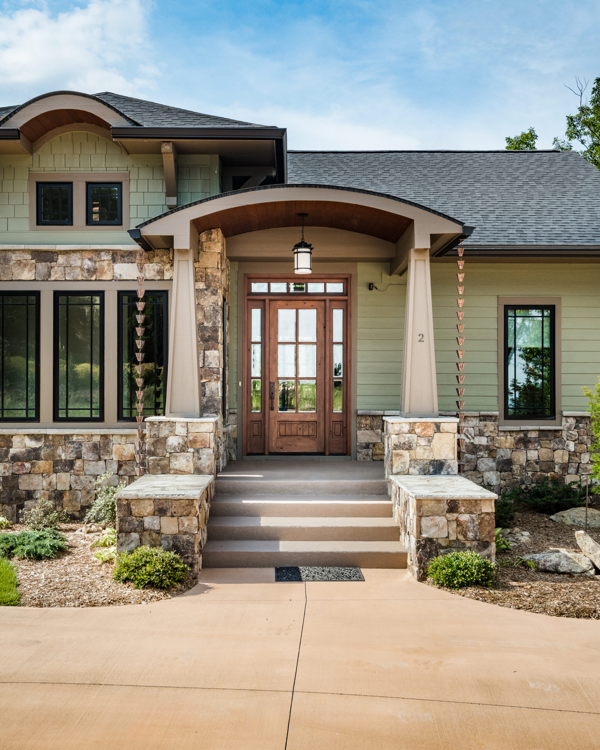 Upper + Ridge | Alair Greenville