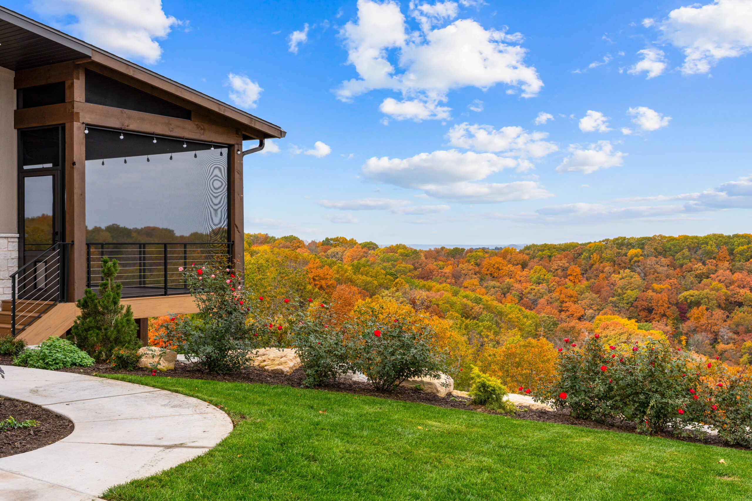 Kingsgate Custom Home | Alair Springfield