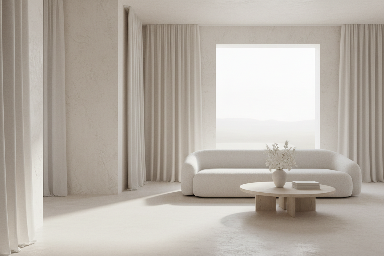 Pantone Color of the Year 2026: Cloud Dancer | Alair Asheville | Red Tree