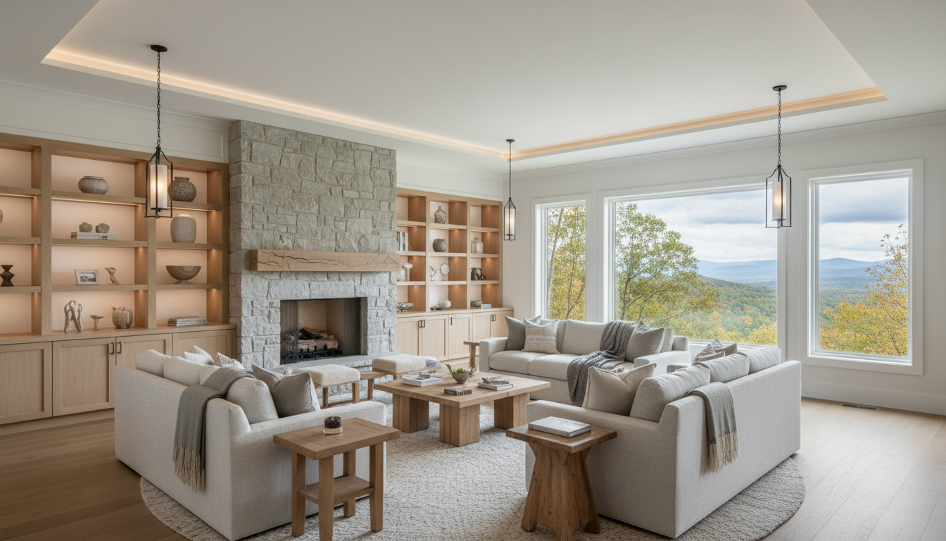 Pantone Color of the Year 2026: Cloud Dancer | Alair Asheville | Red Tree