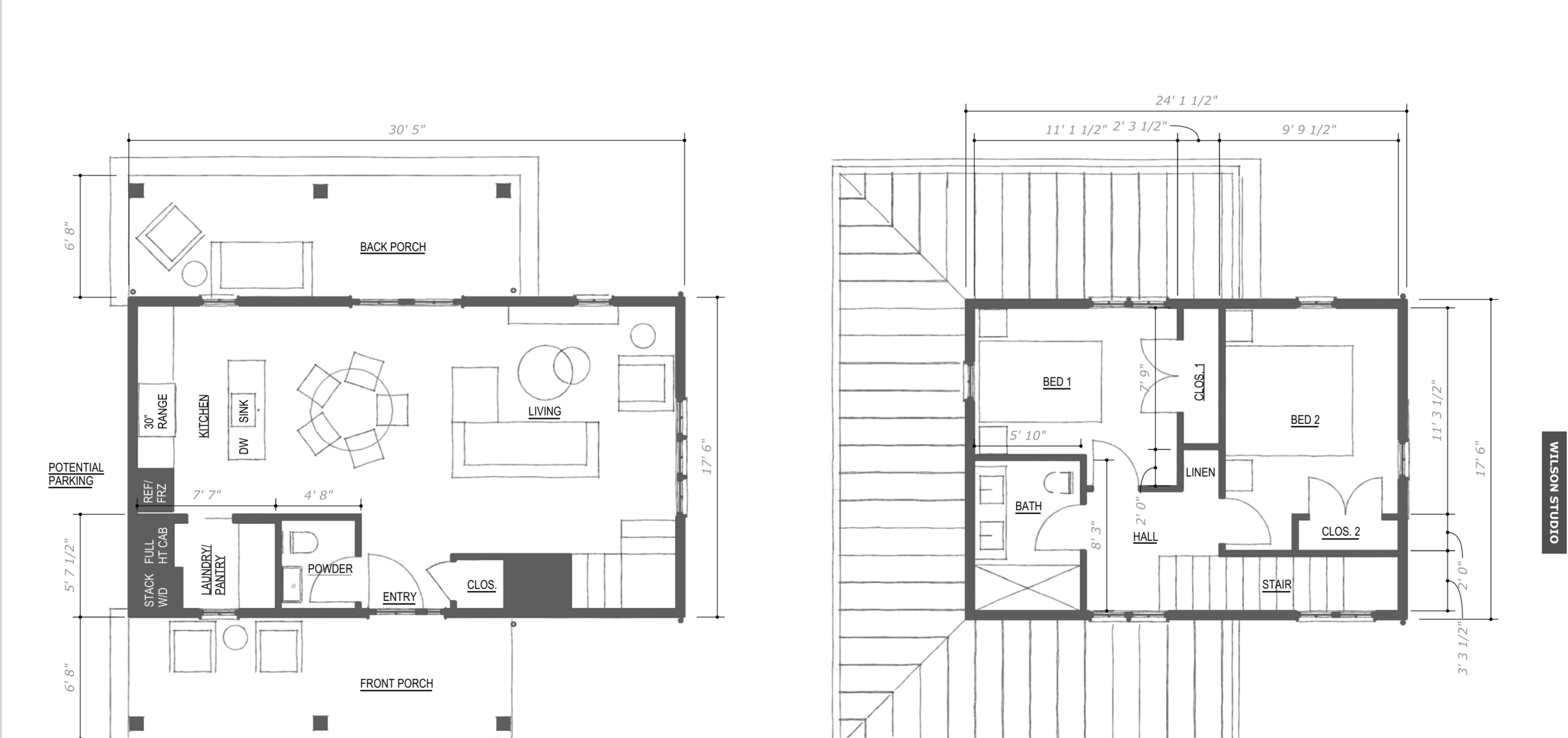 DADU Home Designs | Alair Kirkland